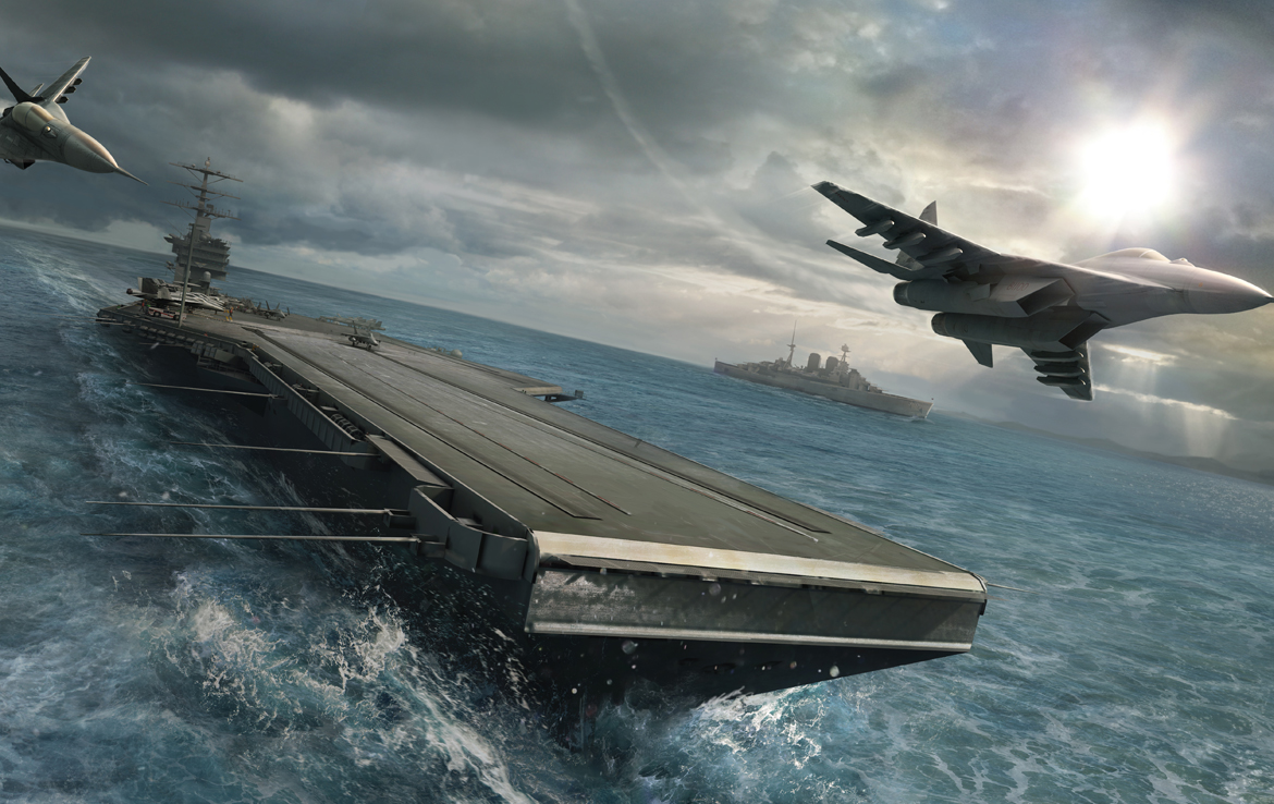 NAVDEX - Naval Defence & Maritime Security Exhibition