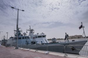 NAVDEX - Naval Defence & Maritime Security Exhibition