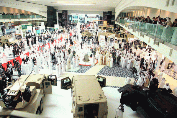 About IDEX - NAVDEX 2025