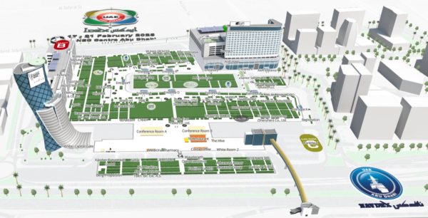 About IDEX - NAVDEX 2025