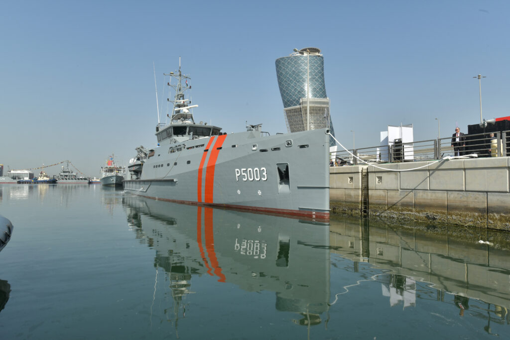 About IDEX - NAVDEX 2025